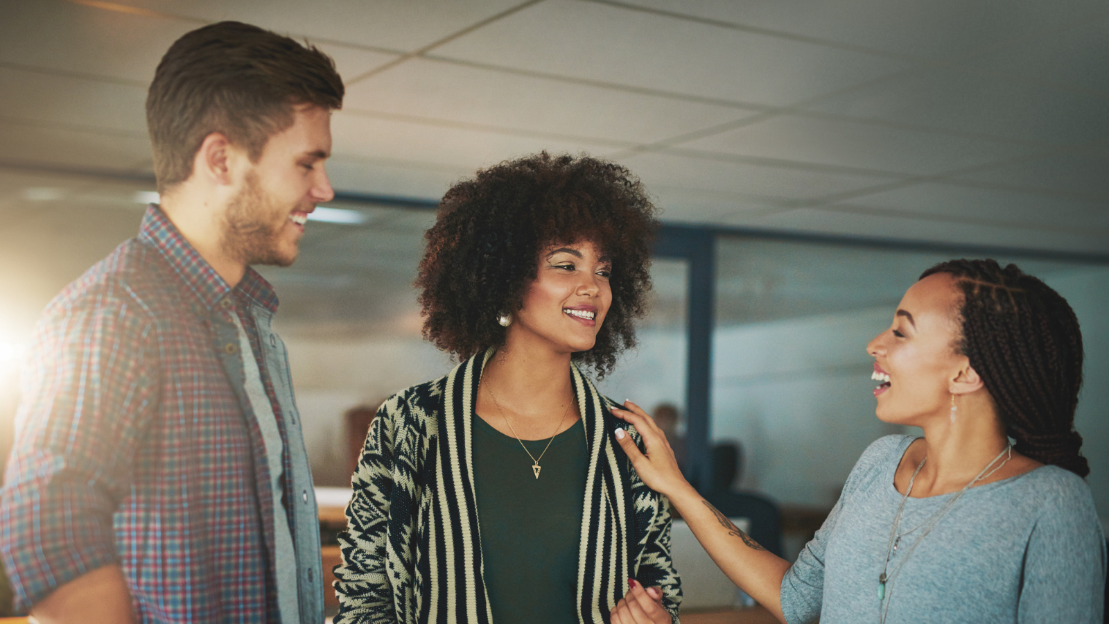 Is banter good or bad for your wellbeing? - Shaftesbury